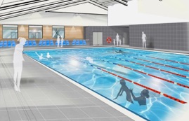 2020 Harpenden’s New Sports/Leisure Centre & NewTheatre/Arts Centre